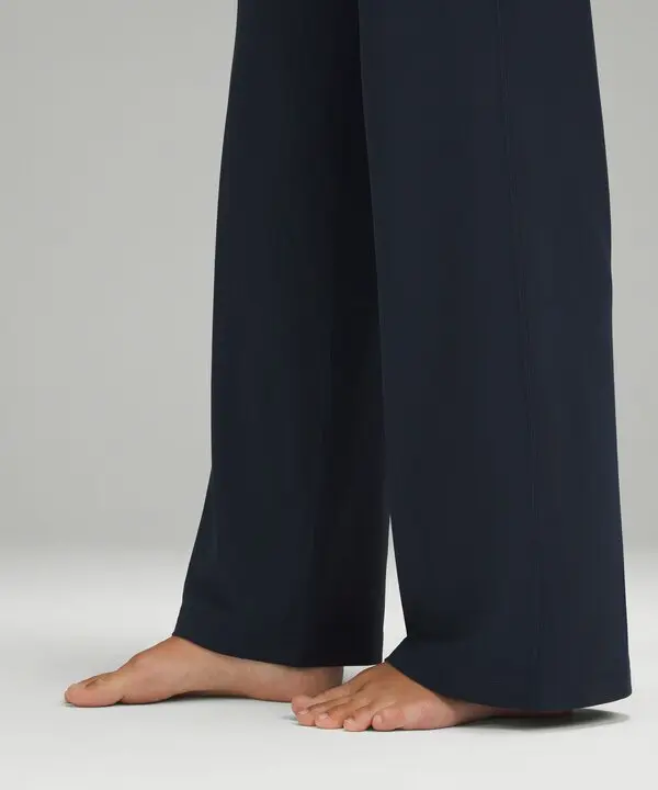 Lululemon Align™ High-Rise Wide-Leg Pants Tall - True Navy